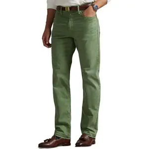 Polo Ralph Lauren Belted Jeans For Men