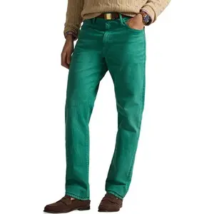 Polo Ralph Lauren Belted Jeans For Men