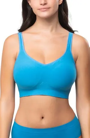 UNDEROUTFIT The Comfort Shaping Bra With Adjustable Straps - Wave Ride