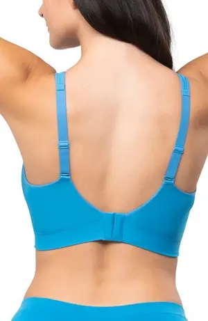 UNDEROUTFIT The Comfort Shaping Bra With Adjustable Straps - Wave Ride