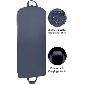 WALLYBAGS 60" Deluxe Travel Garment Bag
