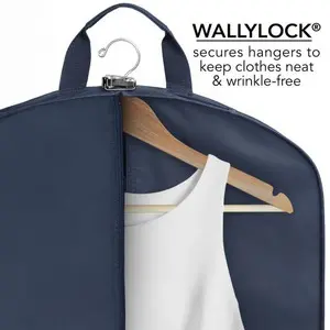 WALLYBAGS 60" Deluxe Travel Garment Bag