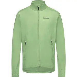 GOREWEAR Concurve Windbreaker Jacket - Spring Green