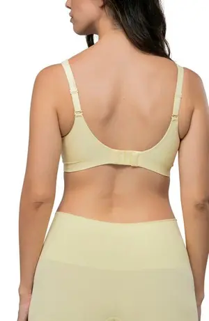 UNDEROUTFIT The Perfect Neckline Bra - Banana