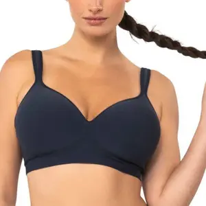 UNDEROUTFIT The Perfect Neckline Bra - Navy