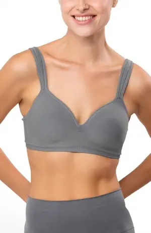 UNDEROUTFIT The Perfect Neckline Bra Quiet Shade