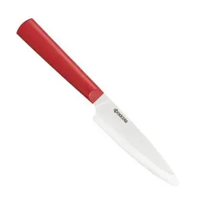 KYOCERA Innovation® 4.5-inch Ceramic Utility Knife - Red