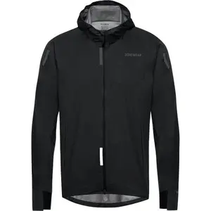 GOREWEAR Concurve Gore-tex Jacket - Black
