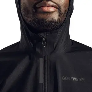 GOREWEAR Concurve Gore-tex Jacket - Black