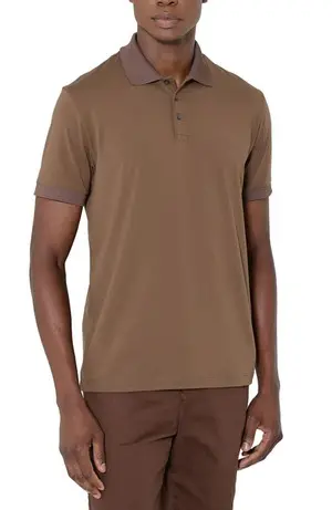 Urban Performance Short Sleeve Polos For Men