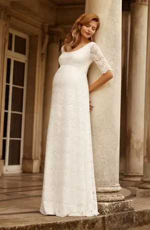 TIFFANY ROSE MATERNITY Verona Maternity Gown