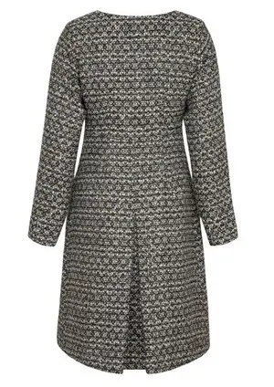 TIFFANY ROSE MATERNITY Verity Boucle Maternity Coat