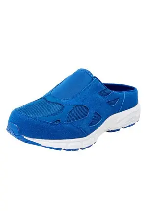 KINGSIZE Comfort Slide Sneakers - Bright Blue