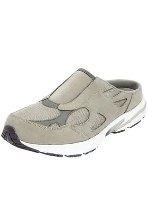 KINGSIZE Comfort Slide Sneakers - Light Grey