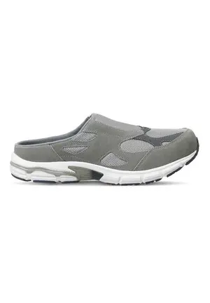KINGSIZE Comfort Slide Sneakers - Light Grey