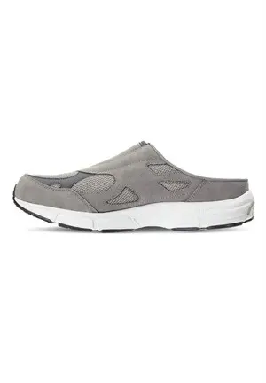 KINGSIZE Comfort Slide Sneakers - Light Grey