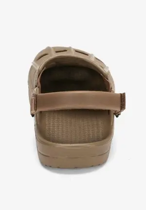 KINGSIZE All-terrain Water Clogs - Black