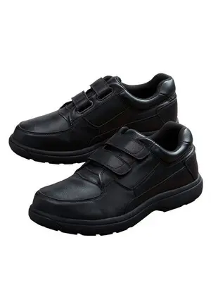 Checked Oxfords