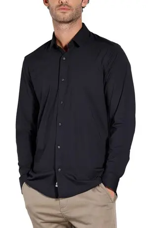 Urban Performance Slim Fit Shirts For Men