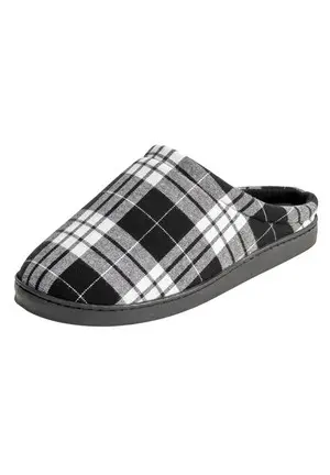 Kingsize Heeled Slides Slipper