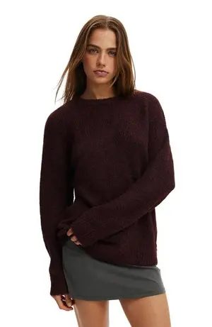 Cotton On Crew Neck Sweaters For Women