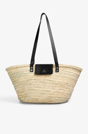 SCALPERS Lola Raffia Handbag