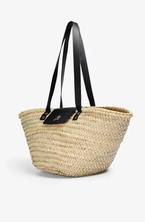 SCALPERS Lola Raffia Handbag
