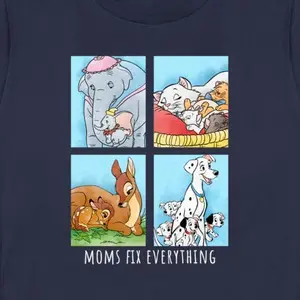 Disney Moms Fix Everything Graphic T-shirt