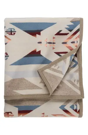 Pendleton Jacquard Robe Blanket