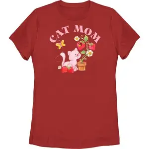 Strawberry Shortcake T-shirts For Women
