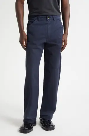 MAISON MARGIELA Straight-leg Carpenter Jeans