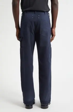 MAISON MARGIELA Straight-leg Carpenter Jeans