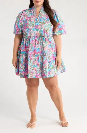 Sugarlips Cut Out Day Dresses