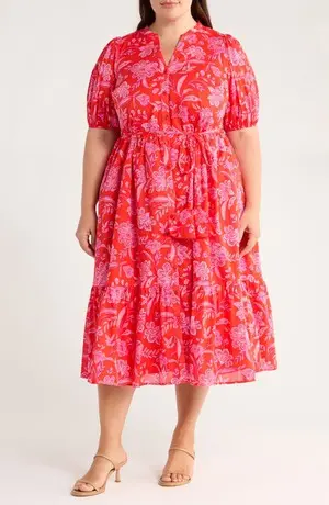 Sugarlips Midi Day Dresses
