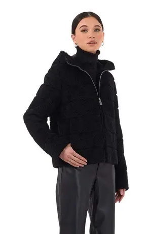 Gorski Genuine Shearling Jacket