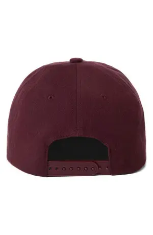 Brixton Union Ii Netplus Snapback Baseball Cap