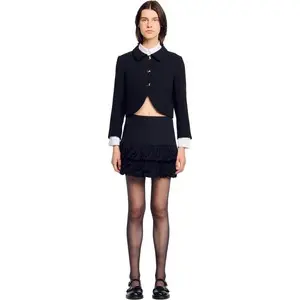 Sandro Ruched Skirts