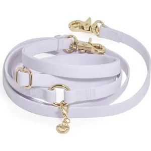 SUNNY TAILS 4-in-1 Convertible Hands Free Leash - Lavender Haze