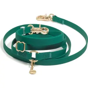 SUNNY TAILS 4-in-1 Convertible Hands Free Leash - Meadow Green