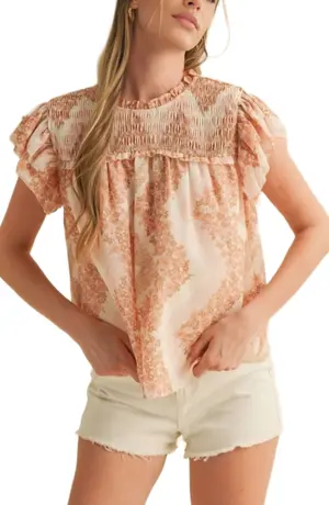 Knit & Lounge Relaxed Blouses