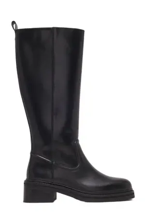 Flat Riding Boots