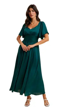 Knit & Lounge Evening Dresses