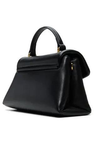 Ted Baker London Leather Top Handle Bag