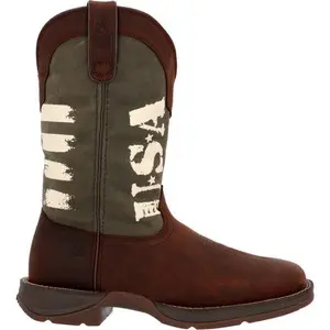 Durango Cushioned Boots For Men