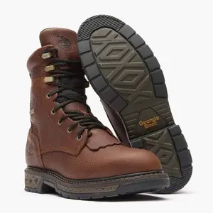 GEORGIA BOOT Carbo-tec Lt Lacer Work Boots