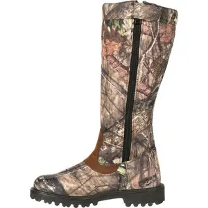 ROCKY 16-inch Low Country Waterproof Snake Boots