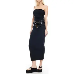 Lioness Strapless Cocktail Dresses