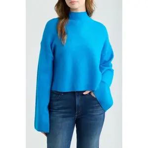 Deluc Trimmed Sweaters For Women