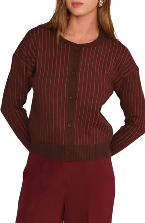 Deluc Frill Cardigans For Women