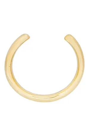 ADELE DEJAK Zoey Brass Bracelet